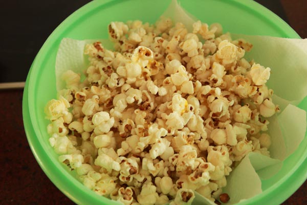 Hoe Maak Je Popcorn (zoals vroeger) | Cakies